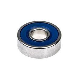 SKF SKF W 608-2RS1/VP311 Single Row Deep Groove Ball Bearing- Both Sides Sealed End Type, 8mm I.D, 22mm O.D - W 608-2RS1/VP311