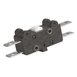 Crouzet Crouzet Plunger Limit Switch, NO/NC, SPDT, Polyamide Housing, 250V ac Max, 17.5A Max - 83106030