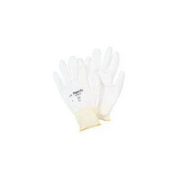 Honeywell Honeywell Safety White Polyamide General Purpose Work Gloves, Size 9, Large, Polyurethane Coating - 2232255/T9