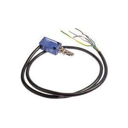 Telemecanique Sensors Telemecanique Sensors OsiSense XC Series Plunger Limit Switch, NO/NC, IP66, IP67, IP68, DP, Zinc Alloy Housing, 240V ac Max, 