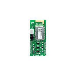 MikroElektronika MikroElektronika BT Audio 3 Click AK4430, BM83 Bluetooth Audio Add On Board for mikroBUS socket 2.4 2.48GHz MIKROE-4947 - MIKROE-4947