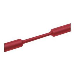 HellermannTyton Schrumpfschl&auml;uche 3:1, 1 3mm, Rot, Cross-Linked Polyolefin, 30m - 333-42019