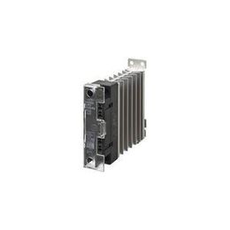 Omron Electronic Components Omron G3PJ Series Solid State Relay, 15 A Load, DIN Rail Mount, 264 V ac Load, 24 V dc Control - G3PJ-215B-PU DC12-24