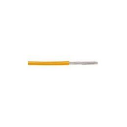 Alpha Wire Alpha Wire 1852 Series Orange 0.08 mm&sup2; Hook Up Wire, 28 AWG, 7/0.12 mm, 30m, PVC Insulation - 1852 OR005