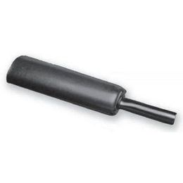 TE Connectivity TE Connectivity Adhesive Lined Heat Shrink Tubing, Black 16mm Sleeve Dia. x 1.2m Length 3:1 Ratio, RMW Series - RMW-16/5-1200/ADH-0