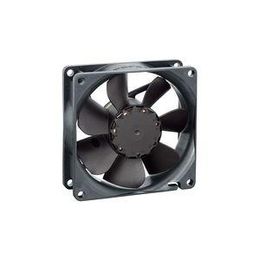 ebmpapst Axiall&uuml;fter DC 80x80x25mm 24V 78m&sup3;/h - 8414N/2GH
