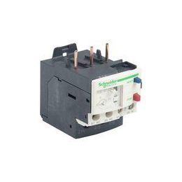 Schneider Electric Schneider Electric LR3D Thermal Overload Relay, 1.6 2.5 A F.L.C, 2.5 A Contact Rating, TeSys - LR3D07