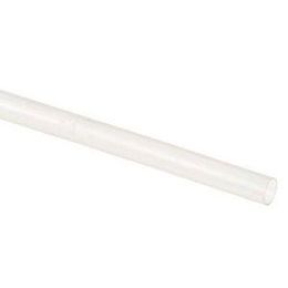 TE Connectivity TE Connectivity Heat Shrink Tubing, Clear 2.4mm Sleeve Dia. x 1.2m Length 2:1 Ratio, KYNAR Series - RW-175-E-3/32-X