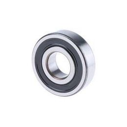 SKF SKF 6305-2RS1/C3 Single Row Deep Groove Ball Bearing- Both Sides Sealed End Type, 25mm I.D, 62mm O.D - 6305-2RS1/C3