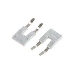 WAGO WAGO 264 Series Jumper Bar for Use with 264 Series Terminal Blocks, 16A - 264-402