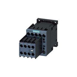 Siemens Siemens Reversing Contactor, 24 V dc Coil, 3-Pole, 9 A, 4 kW, 2NO + 2NC - 3RT2016-1BB44