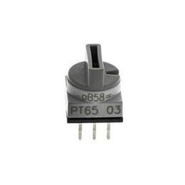 APEM Hartmann 16 Way Through Hole DIP Switch, Segment Wheel Actuator - PT65503