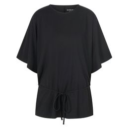 Green Cotton - Shirt Inge, schwarz, Gr. 38 / S - Baumwolle