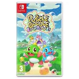 Egames Puzzle Bobble Everybubble! - Switch [EU Version]