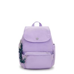 Kipling Rucksack 'CITY PACK S' Damen Gr&ouml;&szlig;e One Size marine / helllila