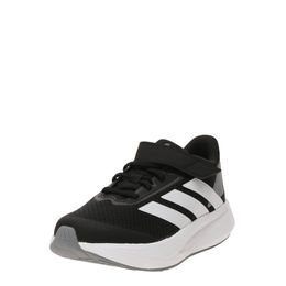adidas Sportswear Athletic Shoes 'DURAMO SL2 EL' boy size 29 Grey / Black / White