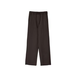 Bershka Hose Herren Gr&ouml;&szlig;e 29/30 dunkelbraun