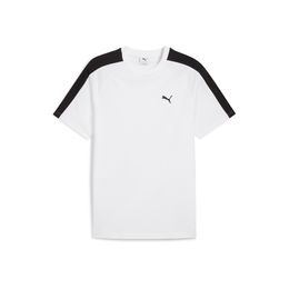 Puma T-Shirt 'T7' Herren Gr&ouml;&szlig;e XXL schwarz / wei&szlig;