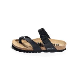 Bayton T-Bar Sandals 'Diane' female size 38 Black
