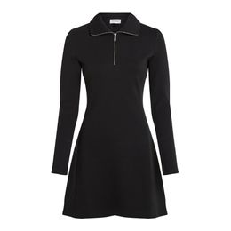 Calvin Klein Jeans Kleid Damen Gr&ouml;&szlig;e 48/50 schwarz Sommerkleid