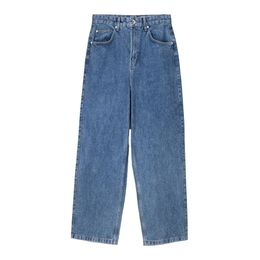 Bershka Jeans Herren Gr&ouml;&szlig;e 34 blue denim
