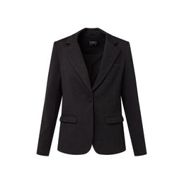 Quiosque Blazer Damen Gr&ouml;&szlig;e 42 schwarzmeliert