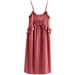 next Kleid Damen Gr&ouml;&szlig;e 54 magenta