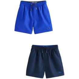next Badeshorts Jungen Gr&ouml;&szlig;e 98 navy / kobaltblau