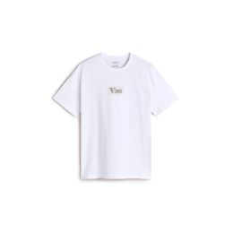 Vans Shirt 'Garden' female size XS Brown / Green / Black / White