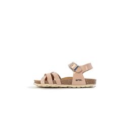 Bayton Sandale 'Hestia' M&auml;dchen Gr&ouml;&szlig;e 23 beige