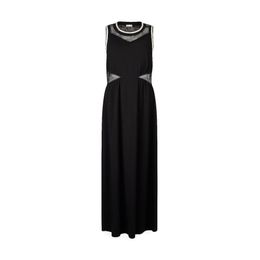 Liu Jo Cocktailkleid Damen Gr&ouml;&szlig;e 36 schwarz / wei&szlig; Winterkleid