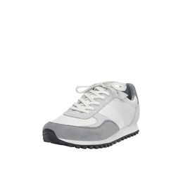 Pull&Bear Pull&bear Sneaker Herren Gr&ouml;&szlig;e 42 grau / hellgrau / dunkelgrau