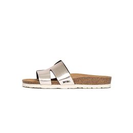Bayton Slippers 'DJONE' female size 40 Gold