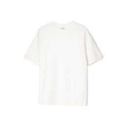 Bershka T-Shirt Herren Gr&ouml;&szlig;e S offwhite