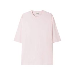 Bershka T-Shirt Herren Gr&ouml;&szlig;e M rosa