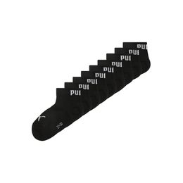 Puma Socken M&auml;dchen Gr&ouml;&szlig;e 35/38 schwarz / wei&szlig;