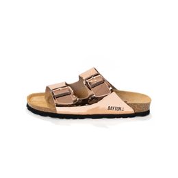 Bayton Pantolette 'Atlas' Damen Gr&ouml;&szlig;e 41 rosa