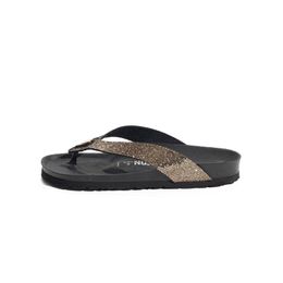 Bayton T-Bar Sandals female size 41 Bronze / Black
