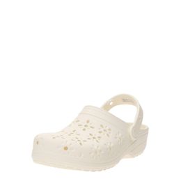 Crocs Clogs 'Classic' Damen Gr&ouml;&szlig;e 33/34.5 ecru