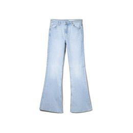 Bershka Jeans Damen Gr&ouml;&szlig;e 32/34 hellblau