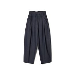 Bershka Hose Damen Gr&ouml;&szlig;e 42 marine