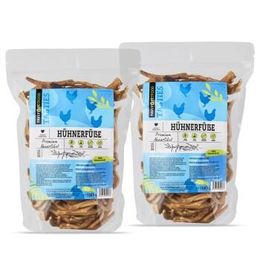 FAVLY Petfood H&uuml;hnerf&uuml;&szlig;e 2 kg