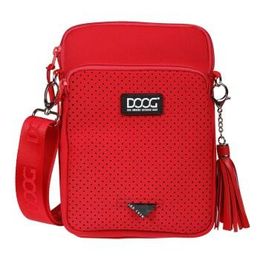 DOOG Walkie Bag Neosport rot