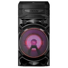 LG Party-Lautsprecher "XBOOM RNC5", schwarz, B:33cm H:68,5cm T:34,4cm, Lautsprecher