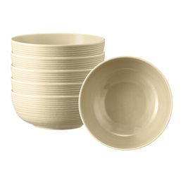 Seltmann Weiden Foodbowl Terra &oslash; 20,4 cm 6er Set