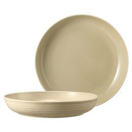 Seltmann Weiden Foodbowl Terra &oslash; 28,4 cm 2er Set