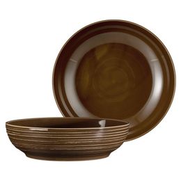 Seltmann Weiden Foodbowl Terra &oslash; 25,5 cm 2er Set