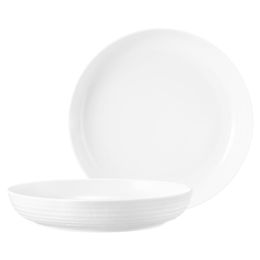 Seltmann Weiden Foodbowl Terra &oslash; 28,4 cm 2er Set
