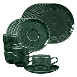Seltmann Weiden Kaffeeservice Terra 18er Set