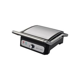IRIS Kontaktgrill mit abnehmbaren Keramikplatten 1800W